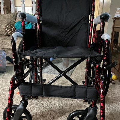 Drive Medical Rebel Lightweight Wheelchair : Target