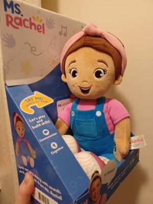 Ms. Rachel Speak & Sing Doll : Target
