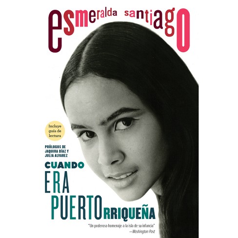 Cuando Era Puertorriqueña. 30 Aniversario / When I Was Puerto Rican ...
