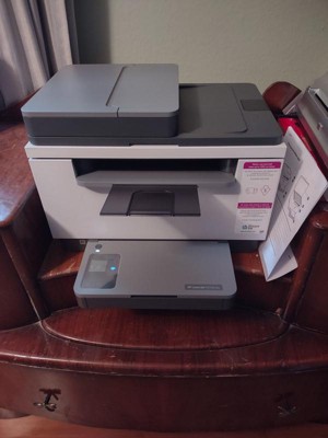Hp Laserjet Mfp M234sdw Wireless All-in-one Black & White Printer : Target