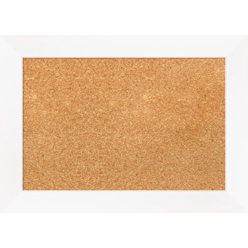 Target cork board store