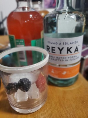 Reyka Vodka - 750ml Bottle : Target