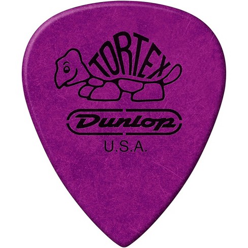 Dunlop Tortex T3 Sharp Tip Guitar Picks 72-pack 1.14 Mm : Target