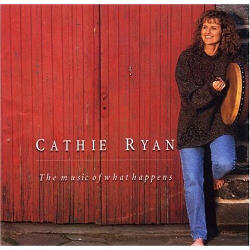 Cathie Ryan - Music Of What Happens (cd) : Target