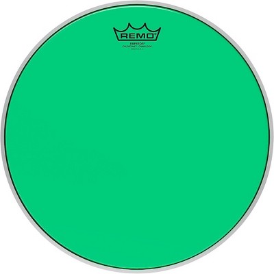 Remo Emperor Colortone Pink Drum Head 12 In. : Target