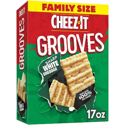 Cheez-it Original Red, White, & Blue - 21oz : Target