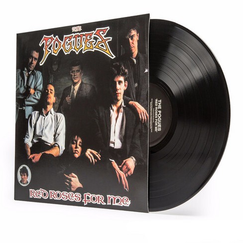 The Pogues - Red Roses For Me (180 Gram Vinyl Reissue) : Target