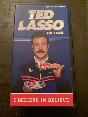 Ted Lasso Party Game : Target