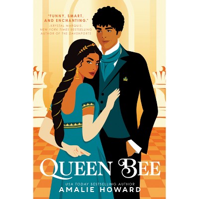 Queen Bee - By Amalie Howard (paperback) : Target