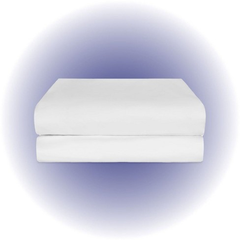 Fluffco Flat Fitted Sheet Set : Target