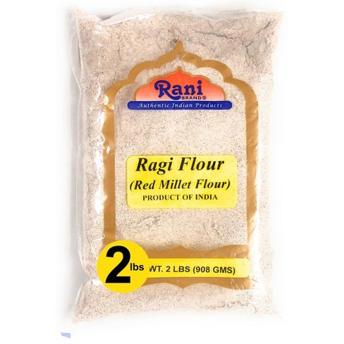 Raggi Flour (finger Millet) - 32oz (2lbs) 908g : Target