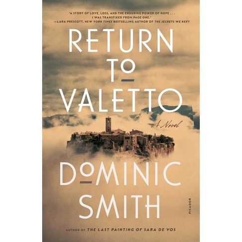 Return To Valetto - By Dominic Smith (paperback) : Target