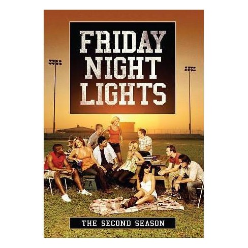 Friday Night Lights - Season 2 Movies : Target