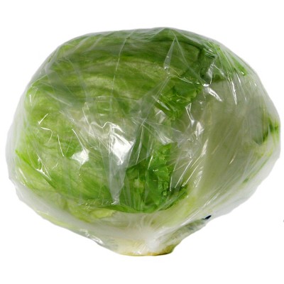 Iceberg Lettuce Head - Each : Target