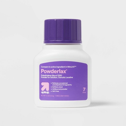 Powderlax Digestive Treatment 4.1oz - Up&up™ : Target