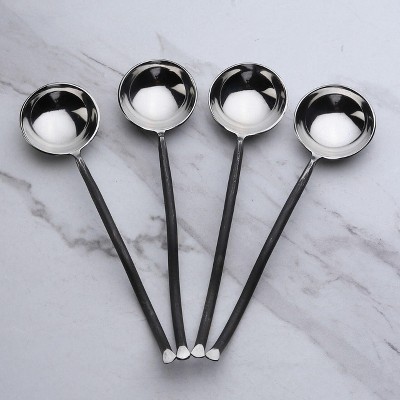 Inox Artisans Twig Sugar Spoon 4 Pc. Set : Target