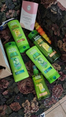Garnier Fructis Grow Strong With Apple Extract & Ceramide Shampoo - 22 ...