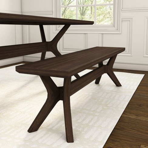 Target dining bench store