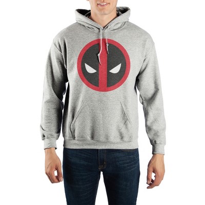 Deadpool Packaged Hoodie Mens Comic Merchandise : Target