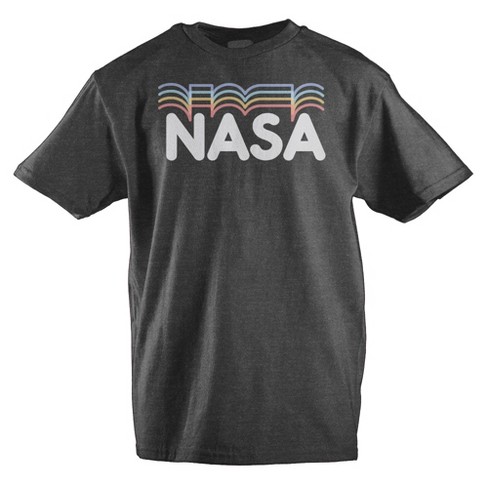 Youth Girls Nasa Short-sleeve T-shirt : Target