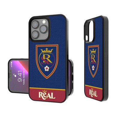 Keyscaper Real Salt Lake Endzone Solid Bump Cell Phone Case For Iphone ...