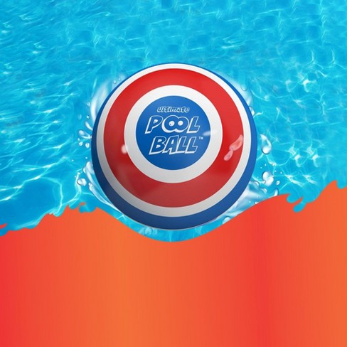 Activ Life The Ultimate Pool Ball - Fill It With Water To Play ...