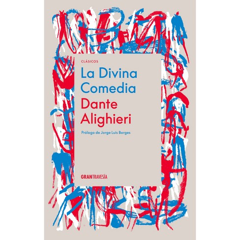 La Divina Comedia / The Divine Comedy - By Dante Alighieri (hardcover ...