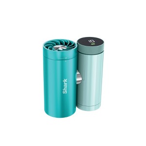 Shark ChillPill Portable Fan Misting and Icy Cooling Plate Blue FA022BL ...