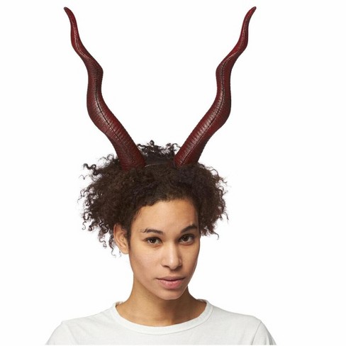 Hms Superlite Devil Horns Costume Accessory : Target