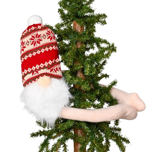 Ornativity Gnome Tree Hugger - Red : Target