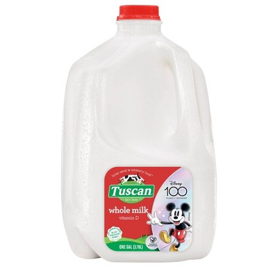Tuscan Whole Milk - 1gal : Target