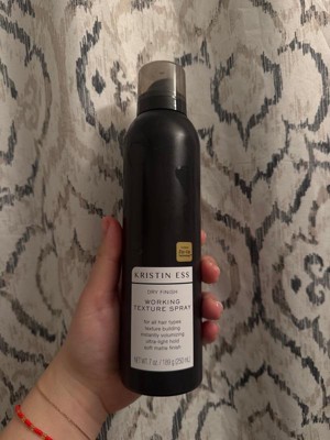 Kristin Ess Dry Finish Working Texture Spray - 7oz : Target