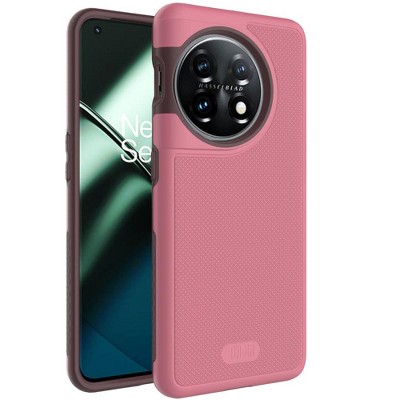 Tudia Oneplus 11 Mergegrip Series Case - Smokey Pink : Target