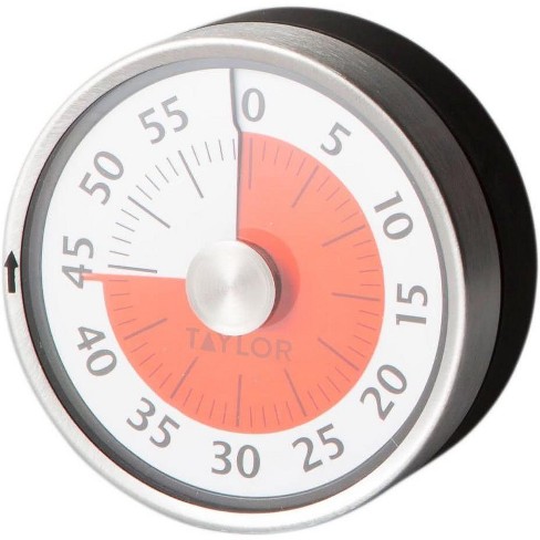 Taylor Precision Products Mechanical Rotating Timer : Target