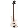 Rogue LX205B 5-String Series III Electric Bass Guitar Pearl White : Target