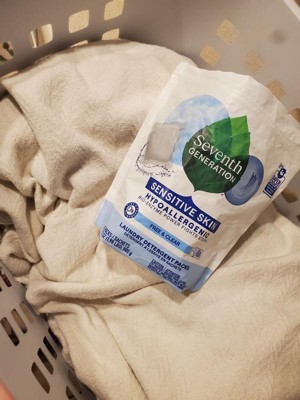 Seventh Generation Laundry Packs Free & Clear - 45ct/31.7oz : Target
