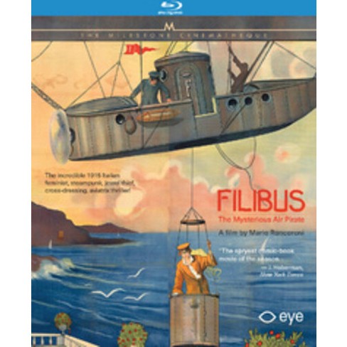 Filibus (blu-ray)(1915) : Target