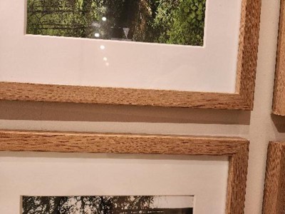 Thin Gallery Frame With Mat - Threshold™ : Target