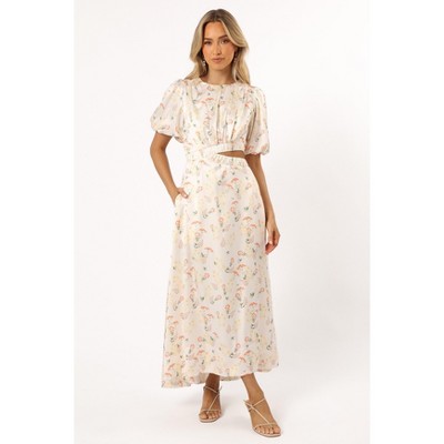 Sarai Dress - Yellow Floral M : Target