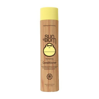 Sun Bum 3-in-1 Leave In Hair Conditioning Treatments - 4 Fl Oz : Target