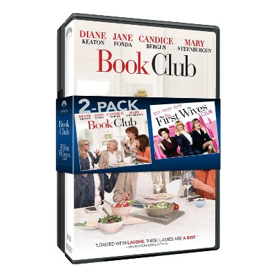 Book Club: The Next Chapter (dvd) : Target