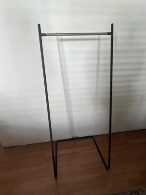 Iris Usa Free-standing Clothing Rack, Metal Garment Rack : Target