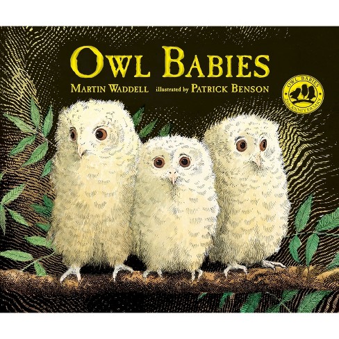 Owl Babies - By Martin Waddell (hardcover) : Target