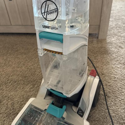 Hoover Smartwash Automatic Carpet Cleaner Machine And Upright Shampooer ...