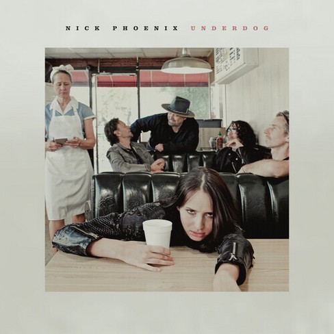Nick Phoenix - Underdog (vinyl) : Target