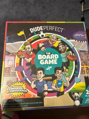 Dude Perfect The Board Game : Target