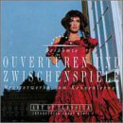 Mozart & Rossini & George Warren & Philharmonica - Famous Overtures (CD ...