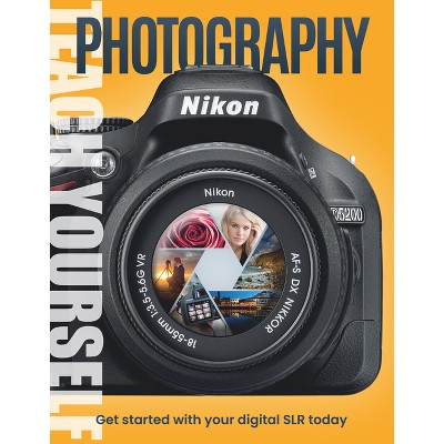 David Busch's Nikon Z50 Guide To Digital Photography - (the David Busch ...