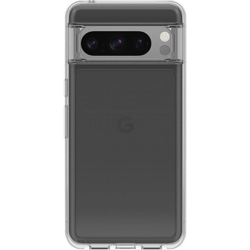 Otterbox Google Pixel 8 Pro Symmetry Series Case - Clear : Target