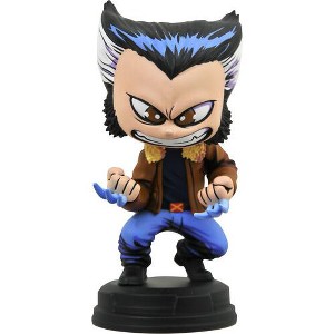 Diamond Select - Diamond Select - Marvel Animated Logan Statue : Target
